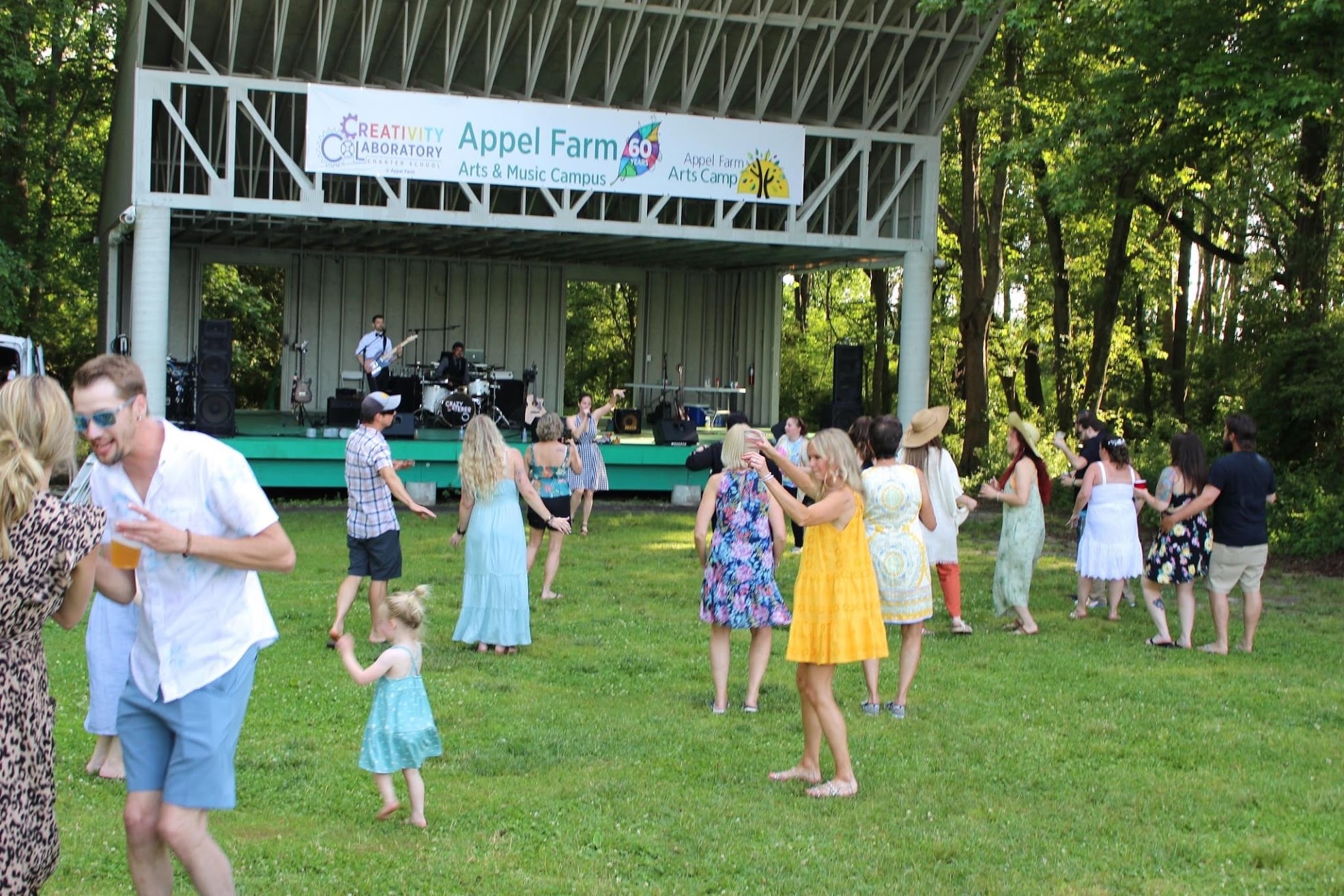 Take a Tour! - Appel Farm Arts & Music CenterAppel Farm Arts & Music Center