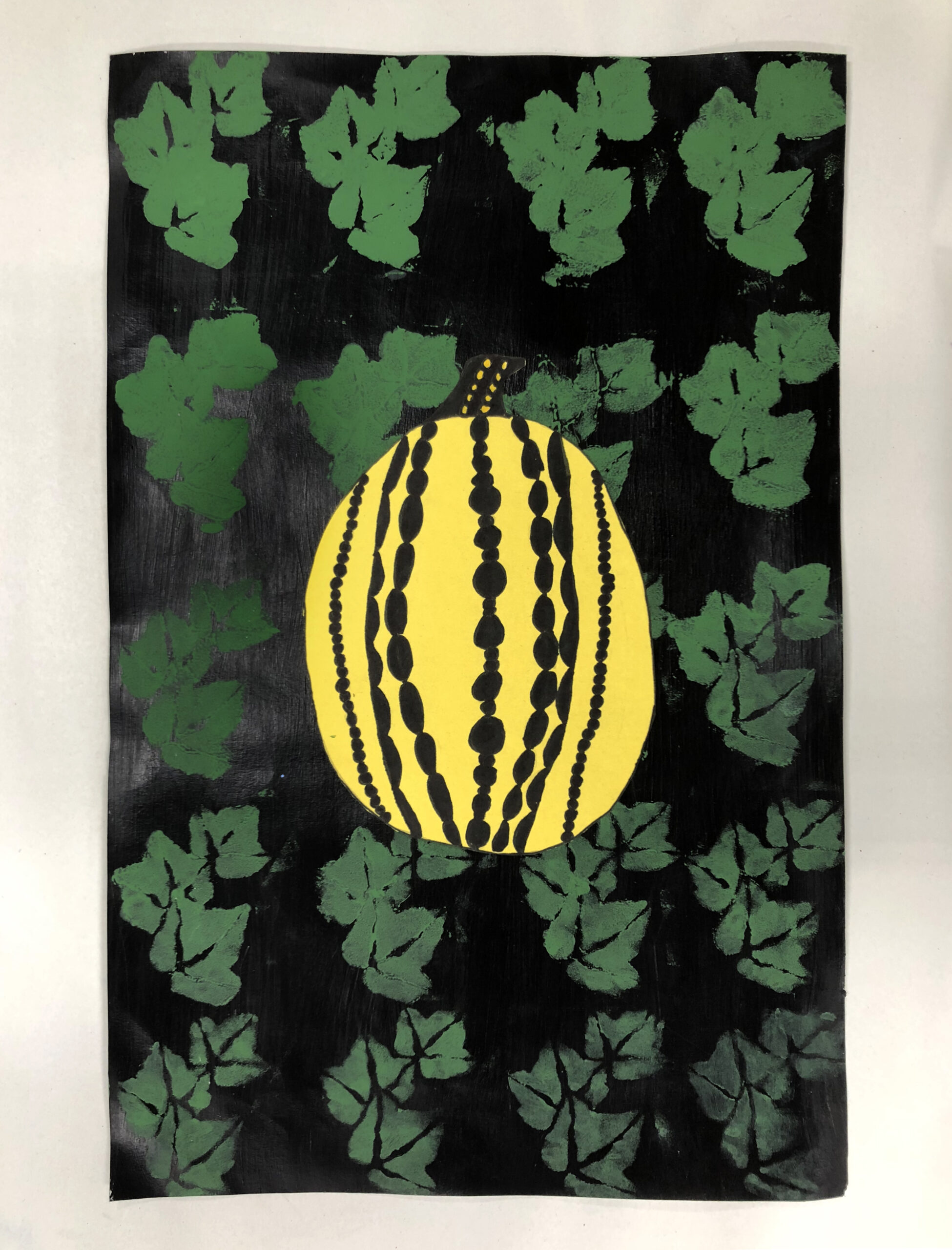 Spotted Pumpkin - Appel Farm Arts & Music CenterAppel Farm Arts & Music ...